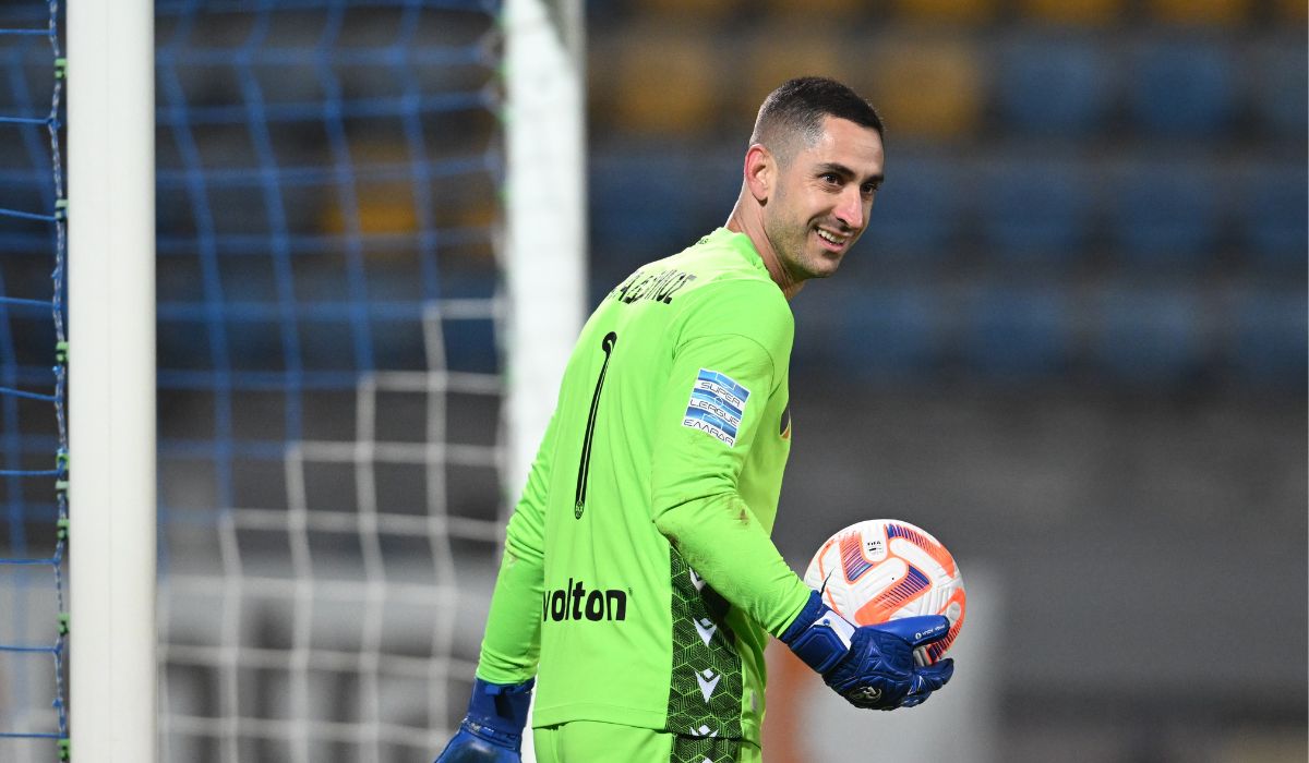 Νίκος Παπαδόπουλος: «Δεν μπορώ να βλέπω ο αθλητισμός να υποβαθμίζεται ...