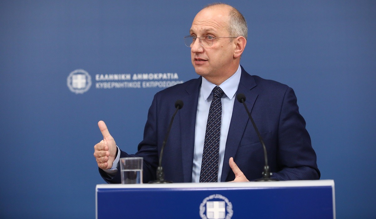 Οικονόμου για υποψηφιότητα Καραμανλή: Ουδέν νεώτερον, όλα όταν έλθει η ...