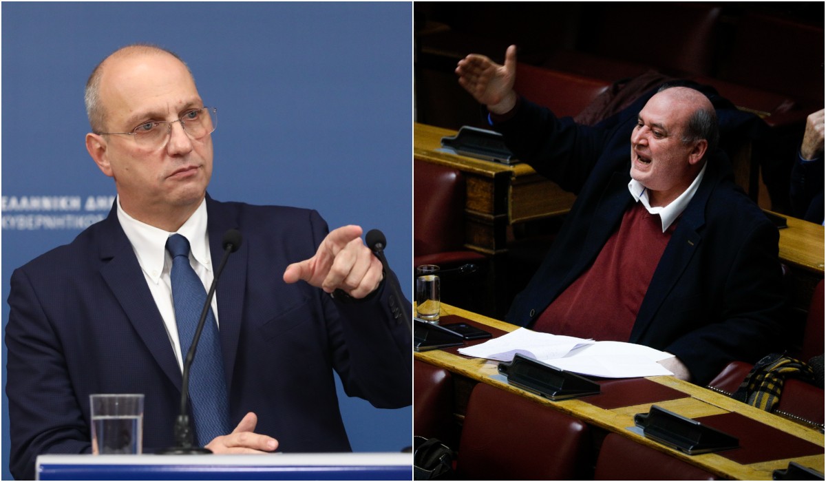 «Κόντρα» για τα χιόνια και την τηλεκπαίδευση | topontiki.gr