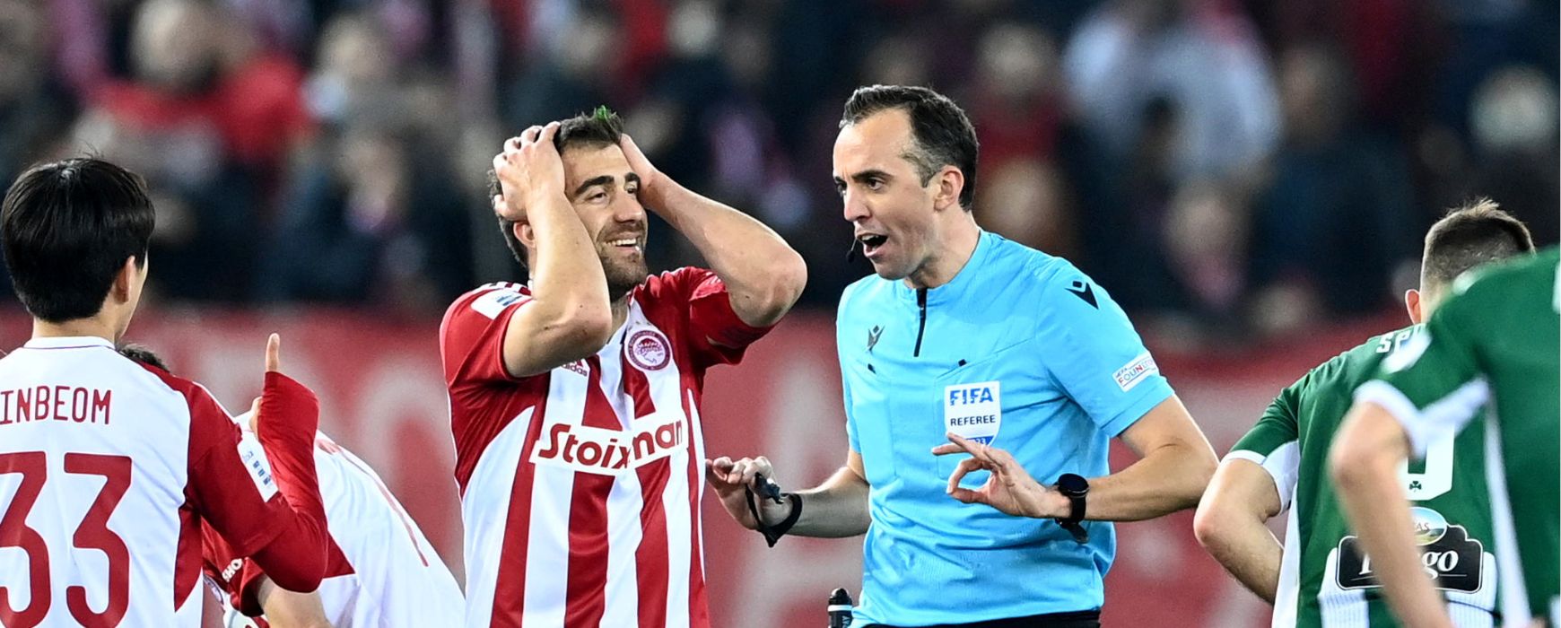 ΠΑΕ Ολυμπιακός: «Το πρωτάθλημα αυτό είναι από τα πιο αλλοιωμένα και ...
