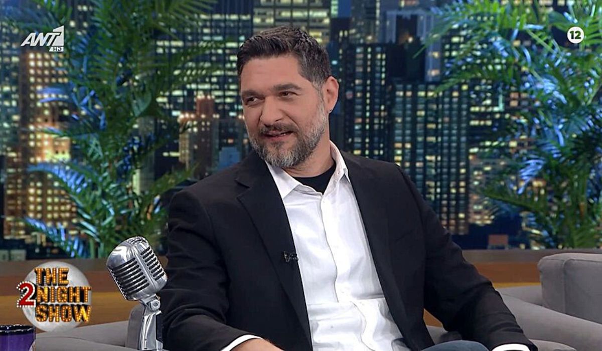 Πάνος Ιωαννίδης: Η δικηγόρος σύντροφός του, το μέλλον του Masterchef ...