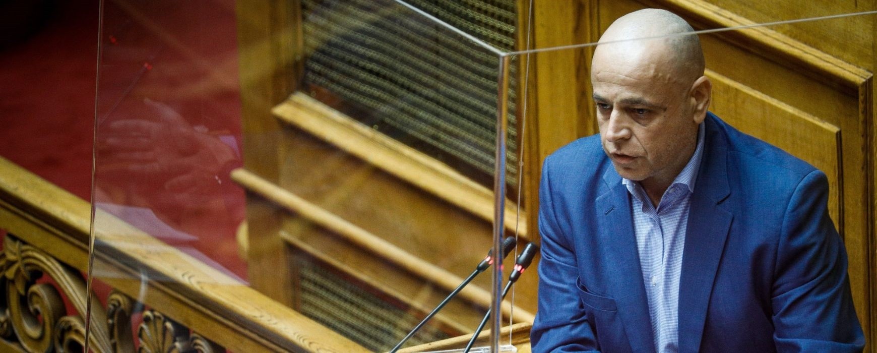 Πέθανε ο βουλευτής του ΣΥΡΙΖΑ Νεκτάριος Σαντορινιός | topontiki.gr