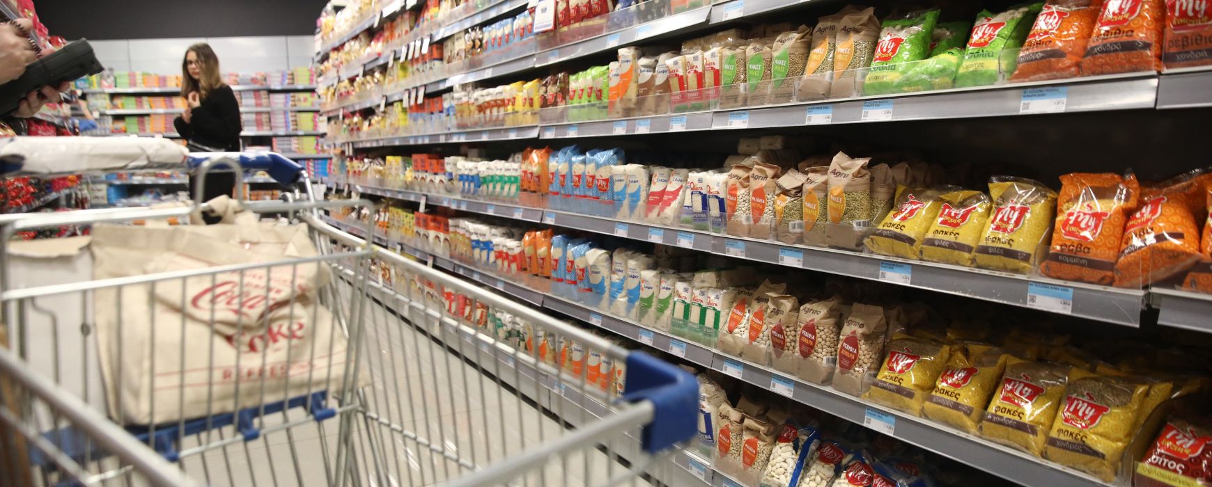 IΕΛΚΑ: Σε ποια προϊόντα των σούπερ μάρκετ οι τιμές αυξήθηκαν και σε ...