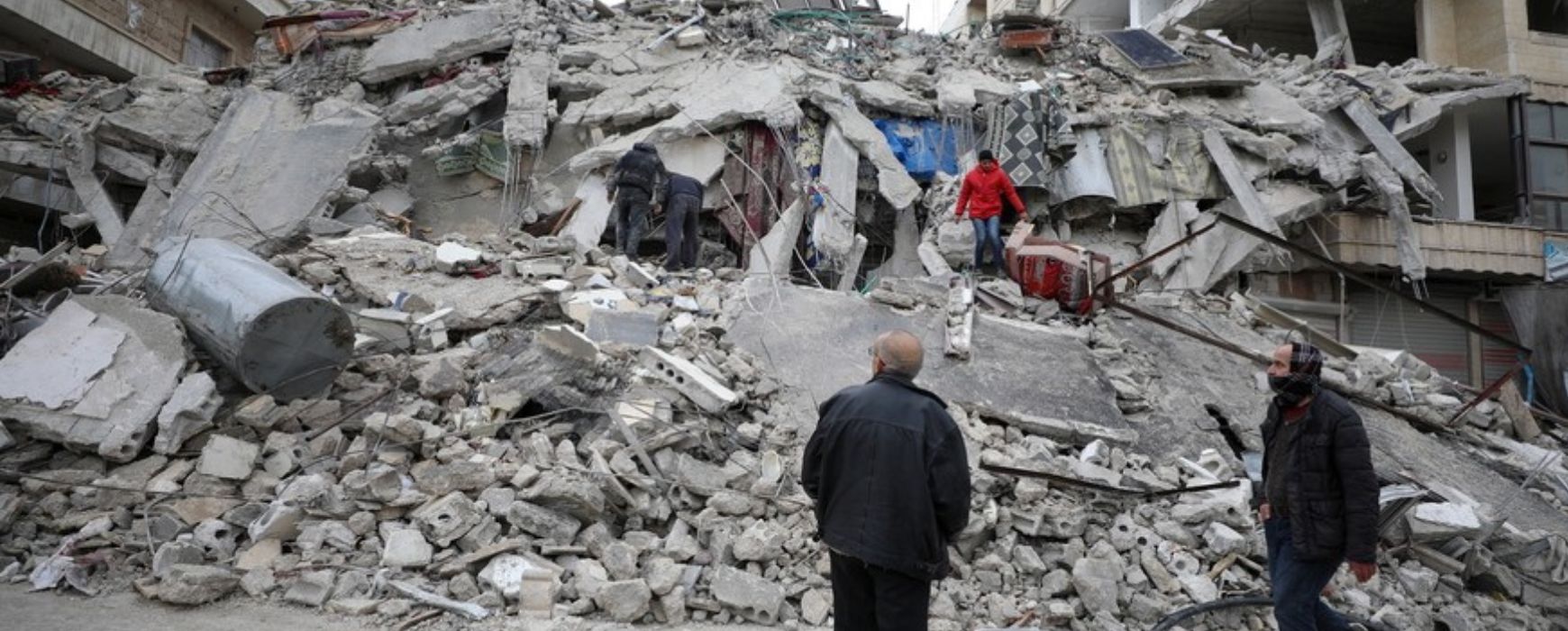 Σεισμός στην Τουρκία: Επιβεβαιώνει το ΥΠΕΞ τις αναφορές για αγνοούμενο ...