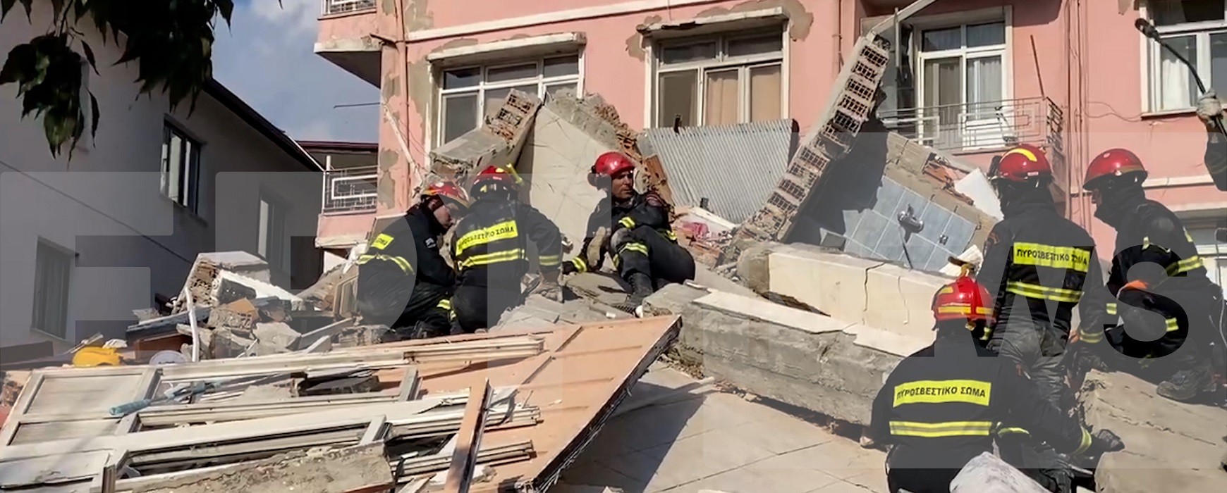 Σεισμός στην Τουρκία: Σταμάτησε η έρευνα της ΕΜΑΚ για το ζευγάρι των ...