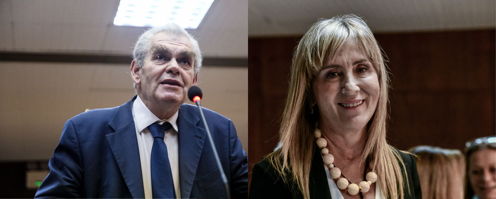 Ειδικό δικαστήριο: Πλήρη απαλλαγή Παπαγγελόπουλου–Τουλουπάκη προτείνει ...