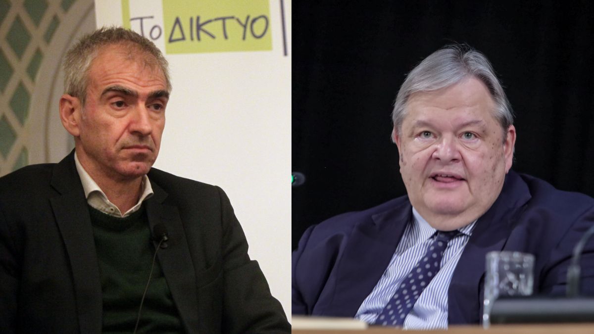 Εκλογές: Εμφάνιση Βενιζέλου – Μαραντζίδη με… ιδιαίτερο ενδιαφέρον ...