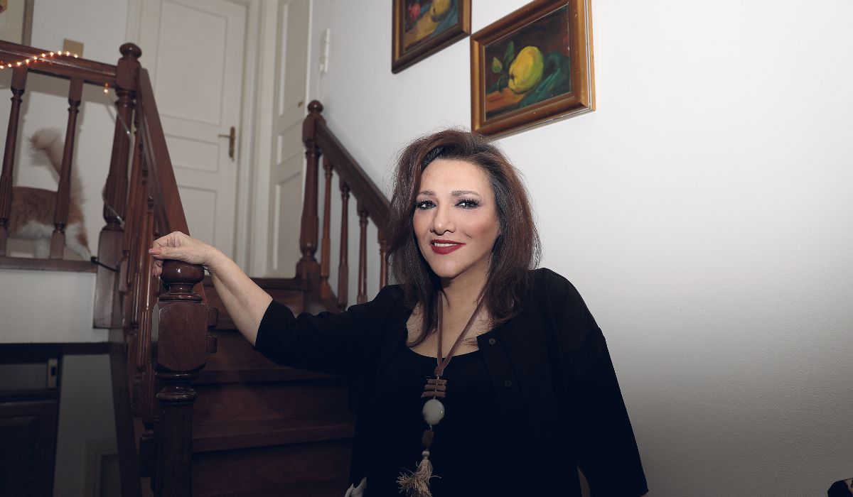 Ελένη Βιτάλη: «Επίθεση» σε Μπισμπίκη-Βανδή – «Ηλίθιοι καλλιτέχνες για ...