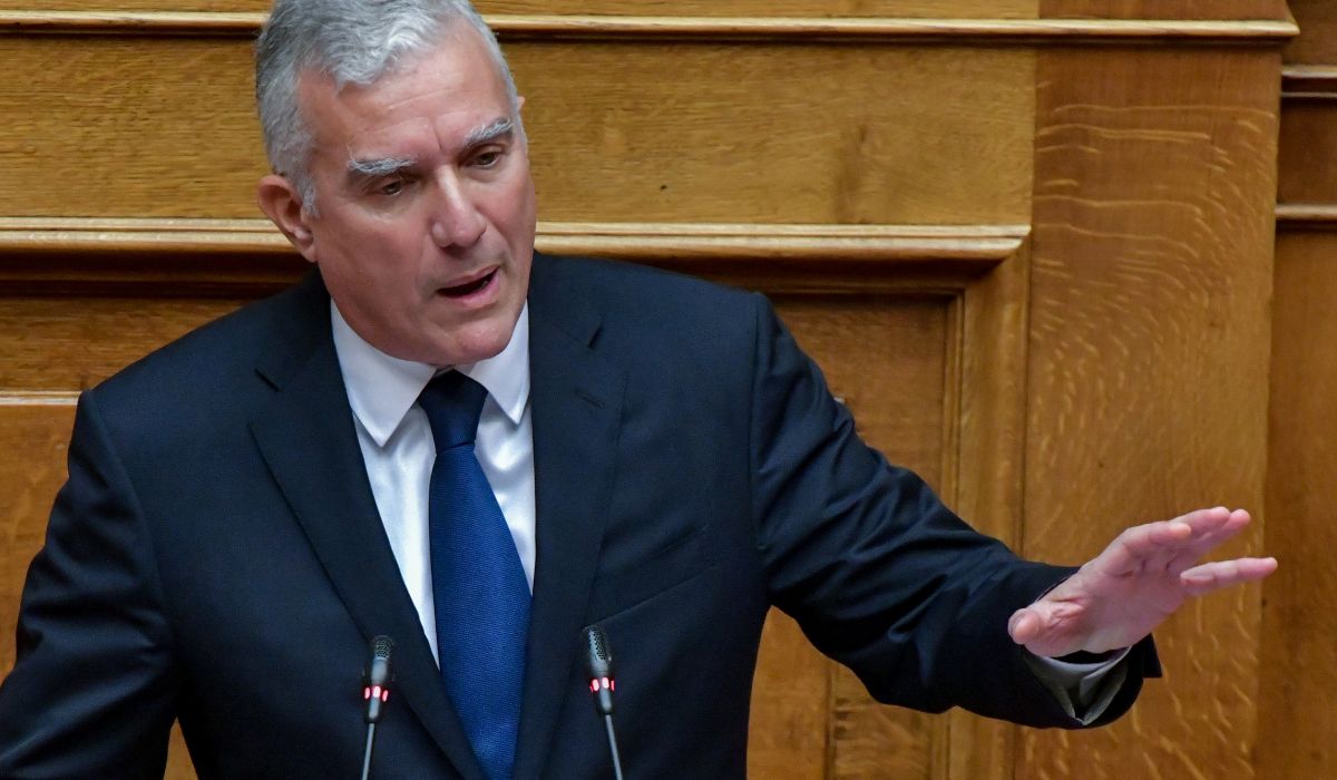 Μανούσος Βολουδάκης: Το Σάββατο στα Χανιά η κηδεία του – Παρών ο ...