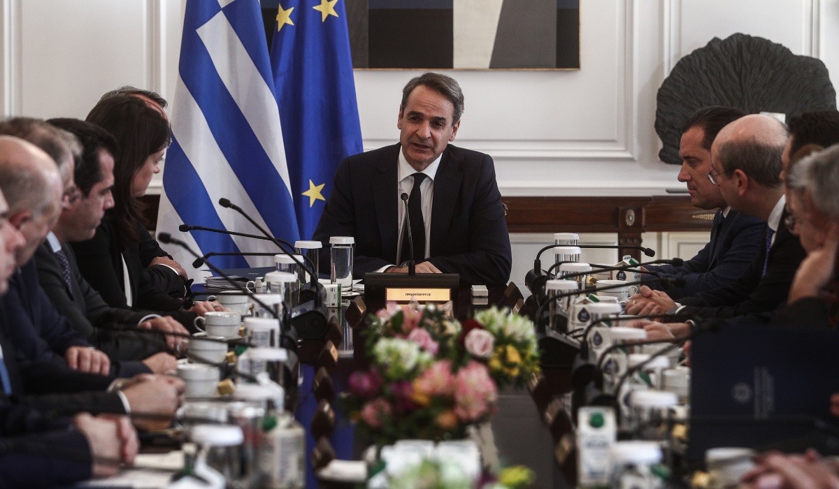 Αναβάλλεται η συνεδρίαση του Υπουργικού της Παρασκευής | topontiki.gr