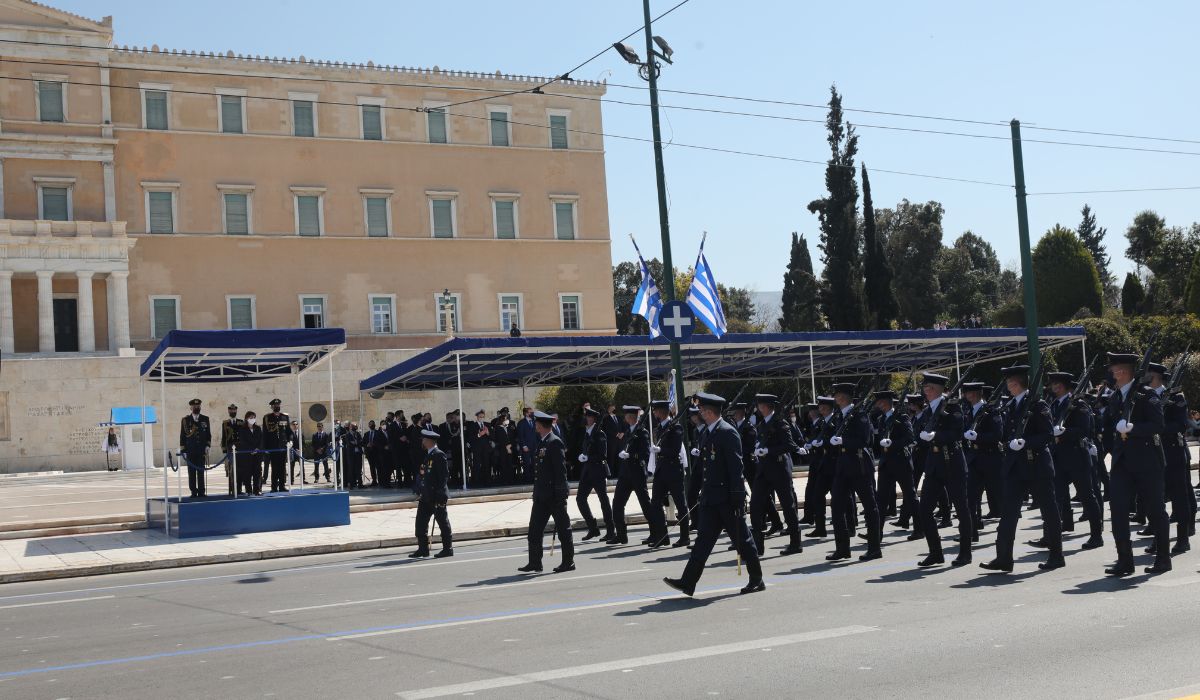 25η Μαρτίου: Οι κυκλοφοριακές ρυθμίσεις που θα ισχύσουν στην Αθήνα λόγω ...