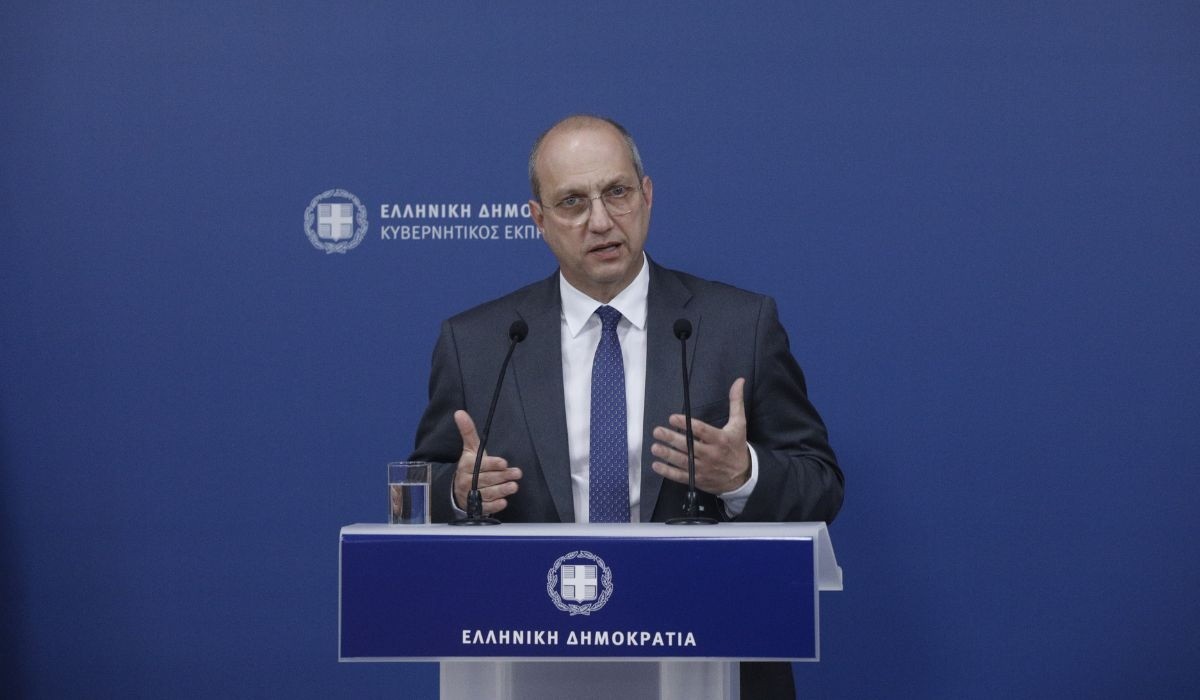 Οικονόμου για ομιλία Τσίπρα: Η Ελλάδα άφησε πίσω της το χθες και ...
