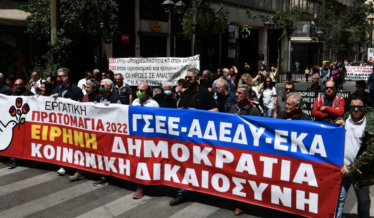 Κανονικά η 24ωρη απεργία της ΑΔΕΔΥ την Πέμπτη – «Η προβοκάτσια της ...