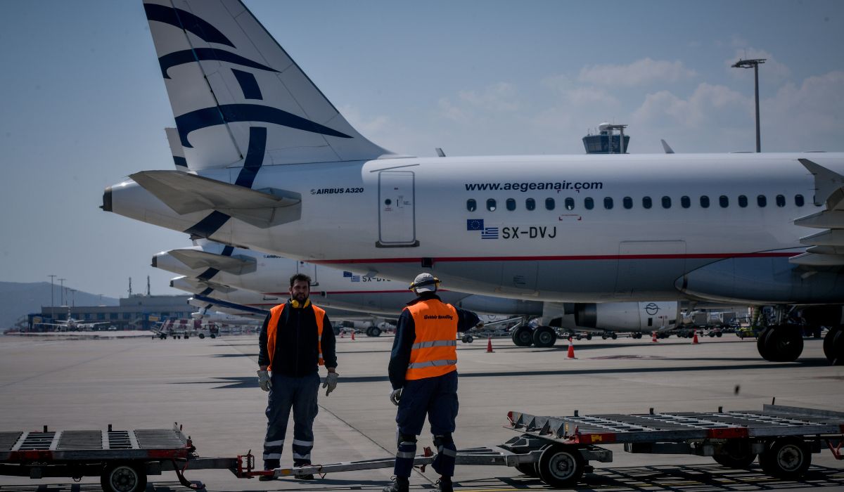 «Ελευθέριος Βενιζέλος»: Τεχνική βλάβη καθήλωσε αεροσκάφος της Wizz Air ...