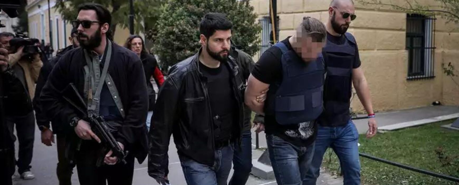 Δολοφονία Μακρή: Ισόβια και από το Εφετείο στον 34χρονο κατηγορούμενο ...