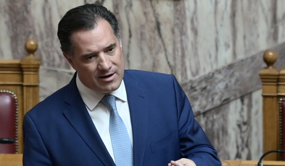 Βουλή – Άδωνις Γεωργιάδης για Τέμπη: Δεν έφερε η ιδιωτικοποίηση το ...
