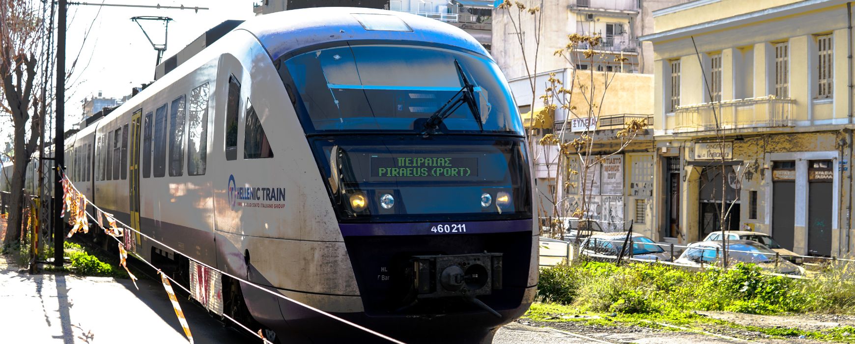 Hellenic Train: Αναστολές και τροποποιήσεις δρομολογίων λόγω της αυριανής 24ωρης απεργίας ...