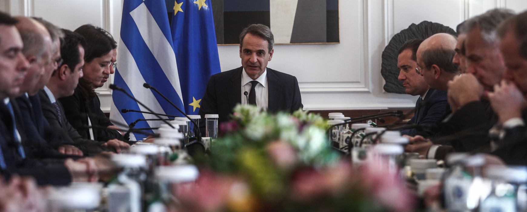 Τραγωδία στα Τέμπη: Μονοθεματικό Υπουργικό Συμβούλιο με το βλέμμα ...