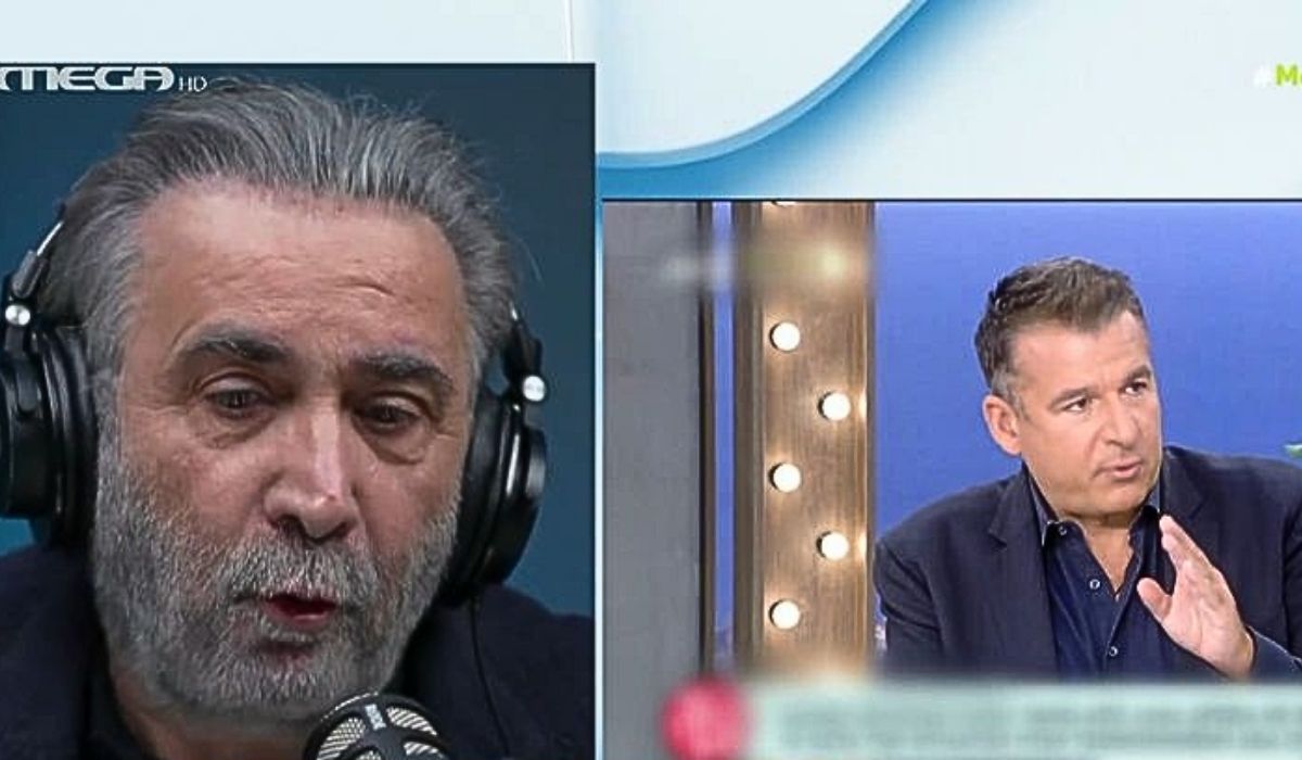 Λάκης Λαζόπουλος: «Δεν θεωρώ ότι ο κύριος Λιάγκας έχει δικαίωμα να ...