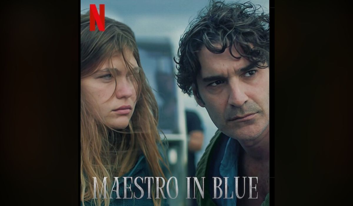 Maestro: Στη δεκάδα του Netflix παγκοσμίως η σειρά – Αποθεωτικά σχόλια ...