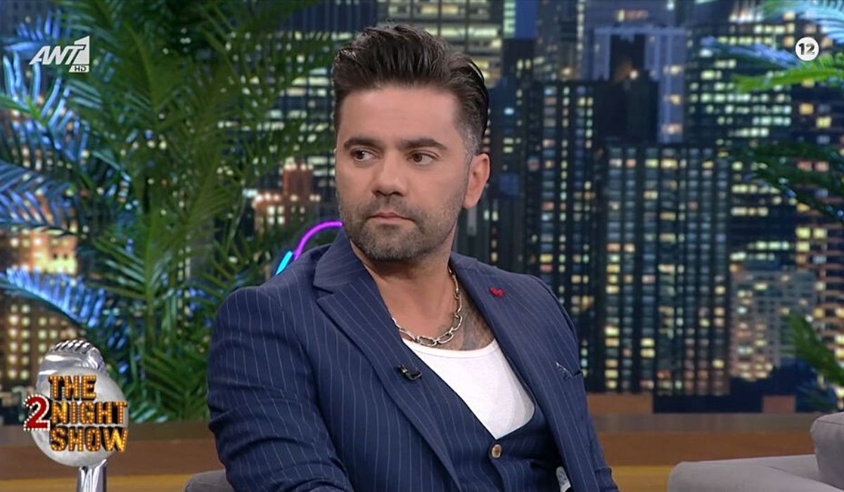 Θοδωρής Μαραντίνης: Η δικαστική διαμάχη με τη Σίσσυ Χρηστίδου, το ...