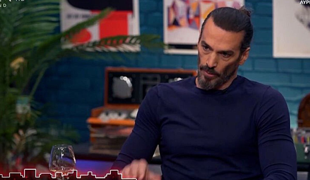 Μάριος Ιορδάνου: «Έπαθα τρία εγκεφαλικά, είχε καεί ο εγκέφαλός μου ...