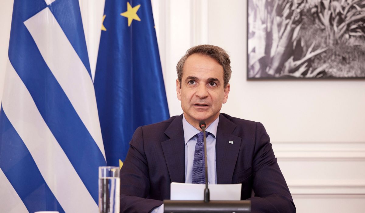 Μητσοτάκης: Τηρήσαμε τις δεσμεύσεις μας για το κράτος δικαίου, τη ...
