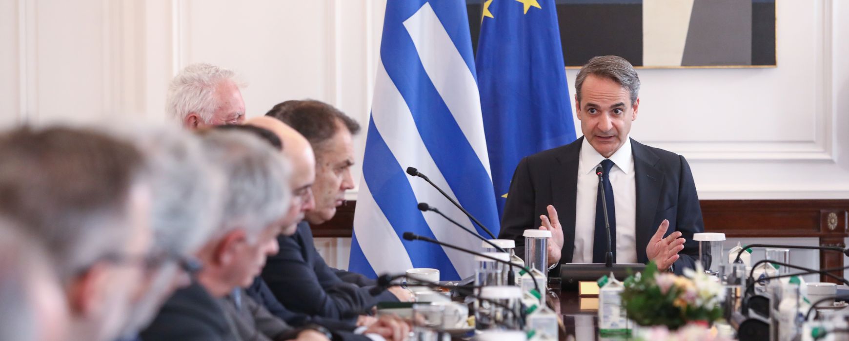 Τέλος στα σενάρια για εκλογές πριν το Πάσχα – Τι είπε ο Μητσοτάκης στο ...