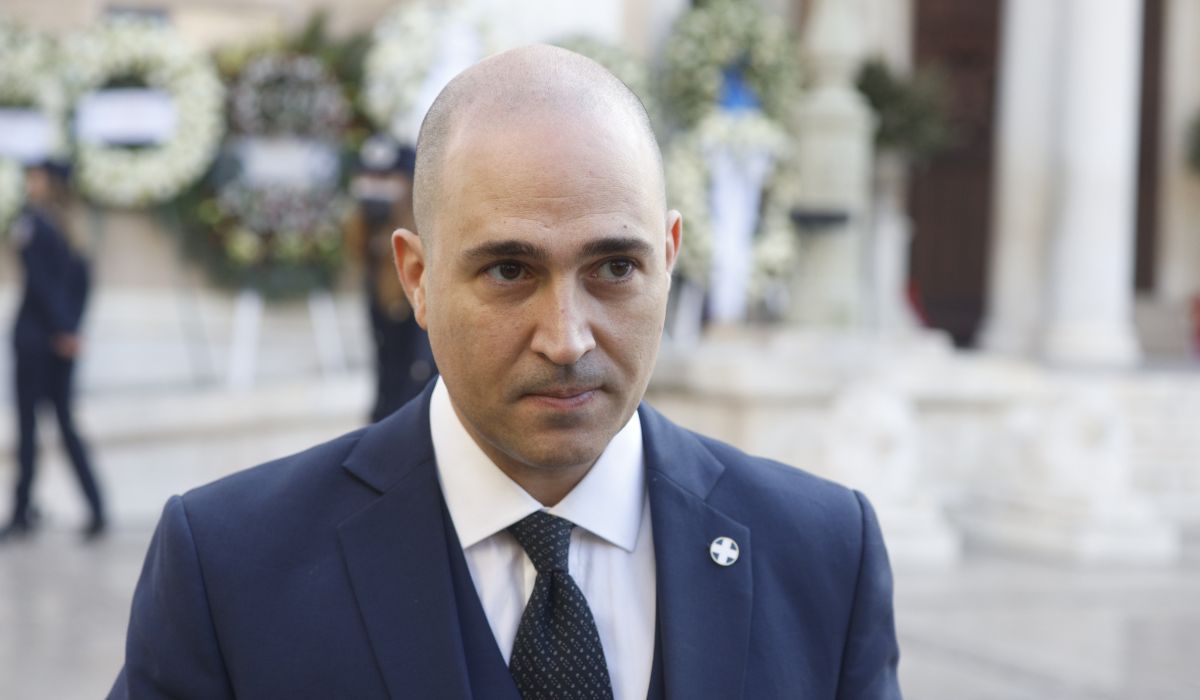 Κωνσταντίνος Μπογδάνος: Μετά τη Λατινοπούλου έδιωξε και τη Μαρία Τζάνη ...