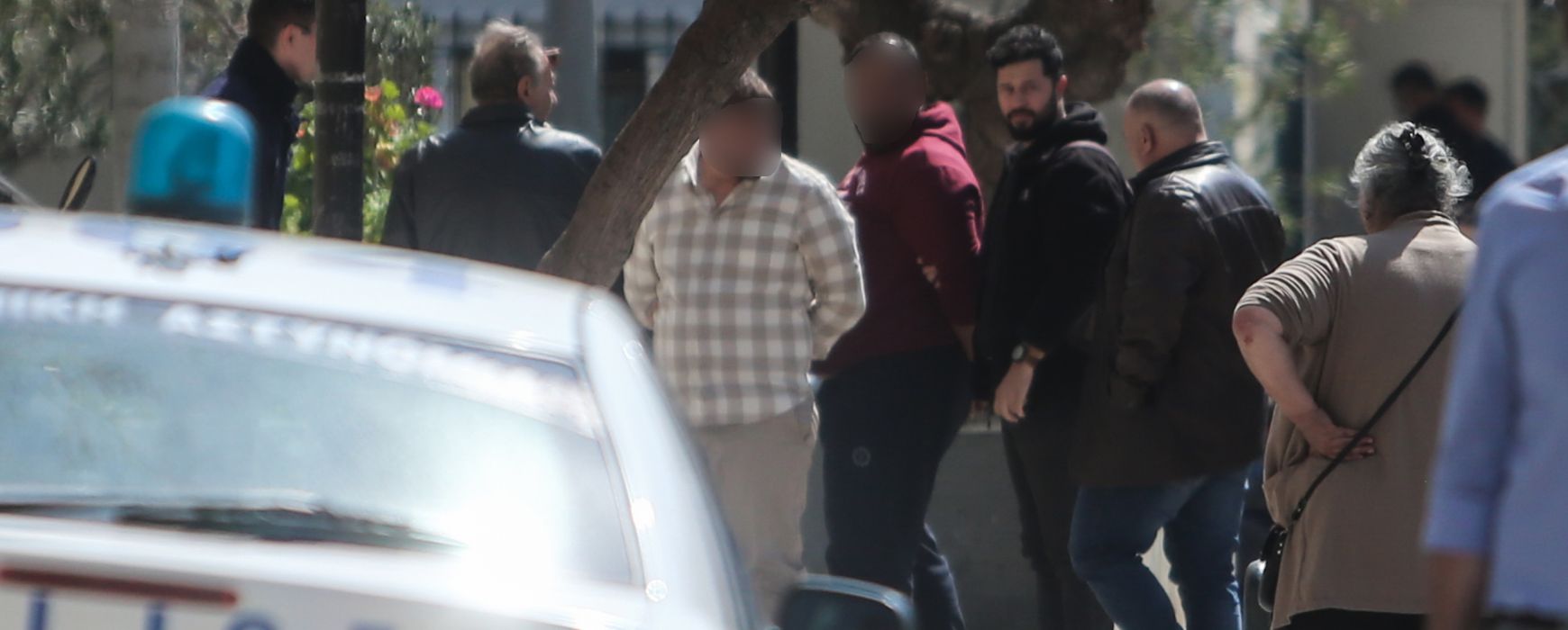 Νέα Σμύρνη: Στη φυλακή οι δυο από τους τρεις κατηγορούμενους για την ...