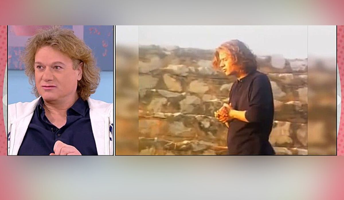 Πέτρος Γαϊτάνος: «Με αδικεί που με συνδέουν αποκλειστικά με τις ...