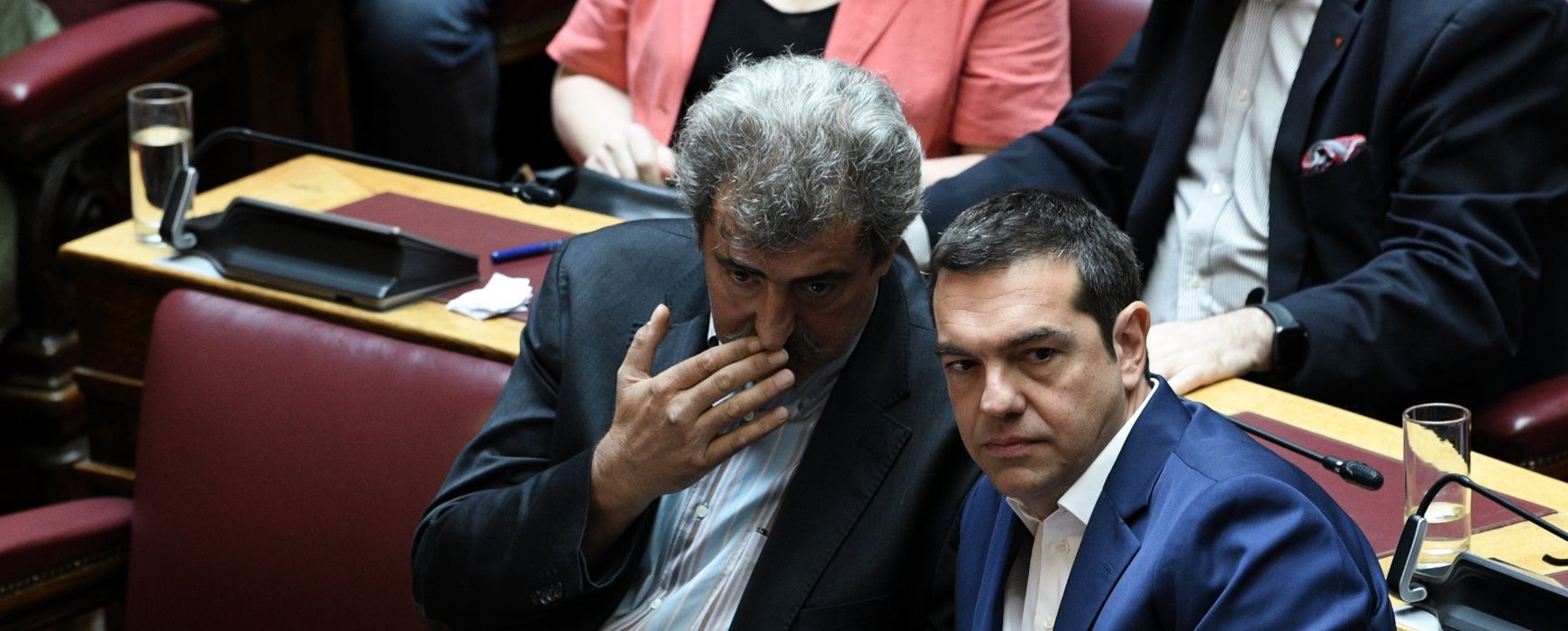 Τσίπρας: Γενναία η αυτοκριτική Πολάκη, μας αναγκάζει να επανεκτιμήσουμε ...