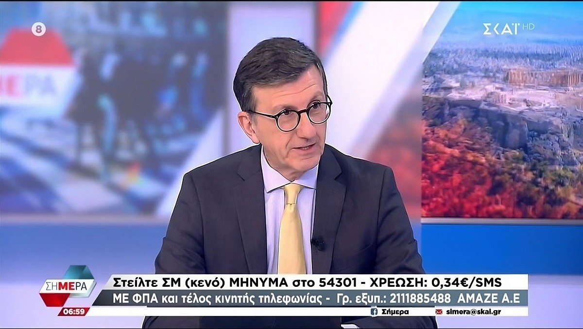 Τα ύστερα του κόσμου! Ο Πορτοσάλτε ειρωνεύεται το κλίμα στη ΝΔ ...