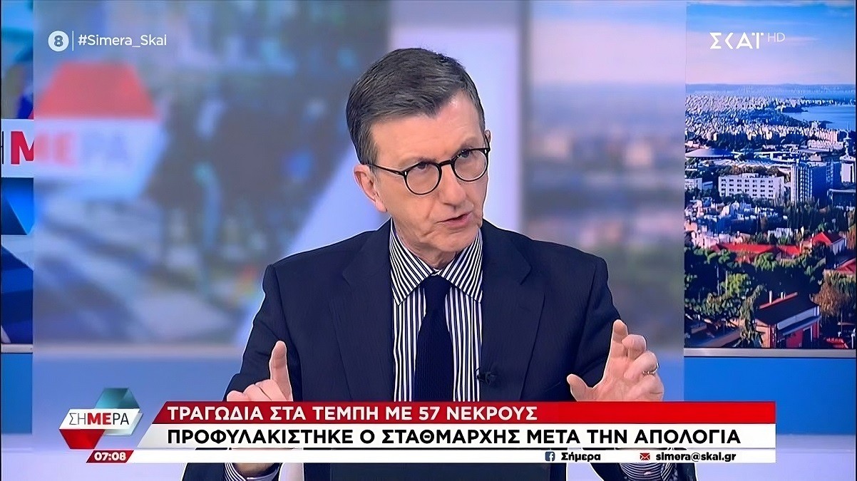 Πορτοσάλτε για Κανάκη: Είναι σαν τον λογοκριτή της Χούντας – Κήρυγμα ...