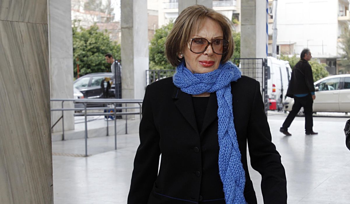 Ρίκα Διαλυνά: Αποκαλύπτει αν έχει κάνει αισθητικές παρεμβάσεις – Τι ...
