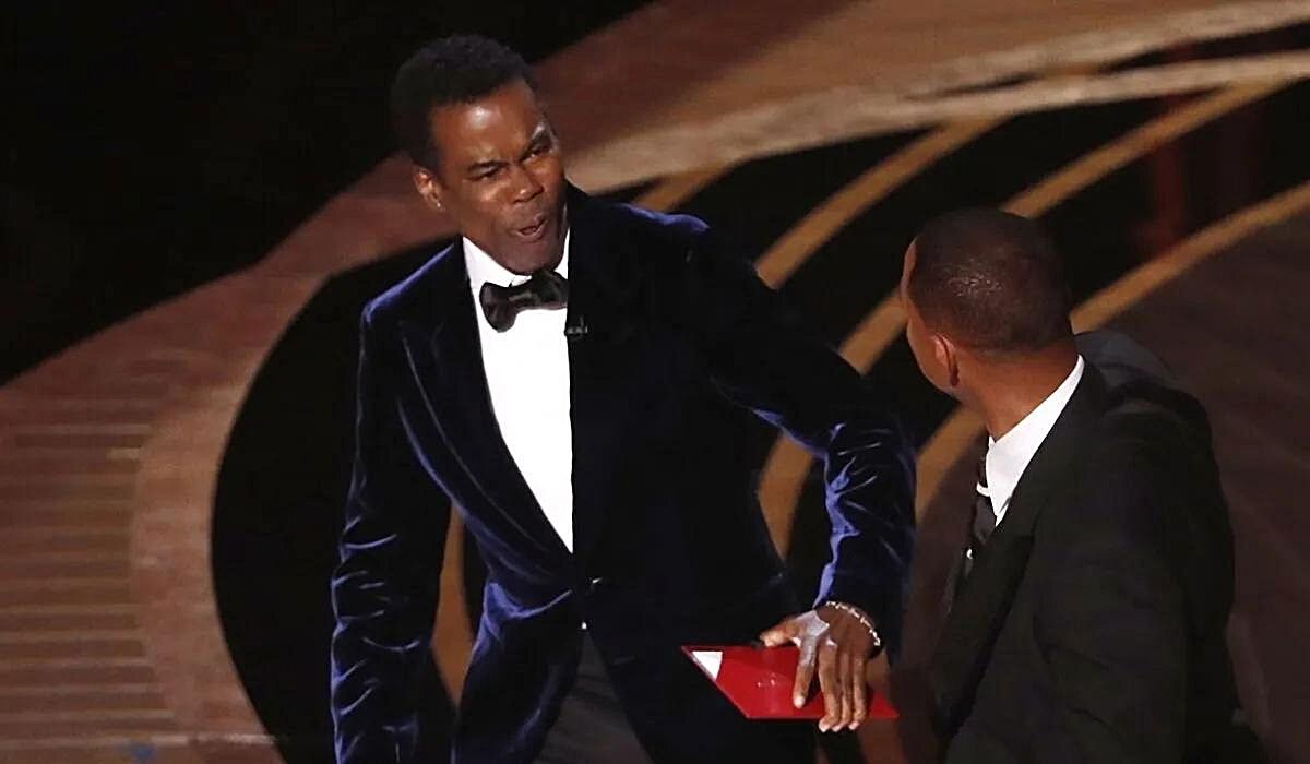 Netflix: Stand up κωμωδία από τον Κρις Ροκ με θέμα… το χαστούκι στα ...