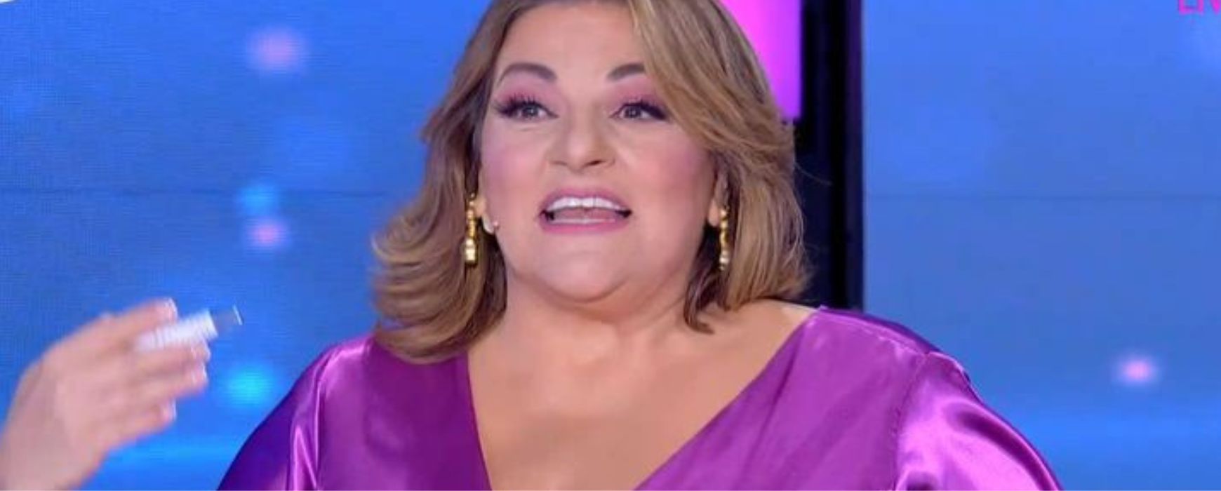 Βίκυ Σταυροπούλου: Τα χρόνια πολλά στον Βαγγέλη Μαρινάκη και οι ...