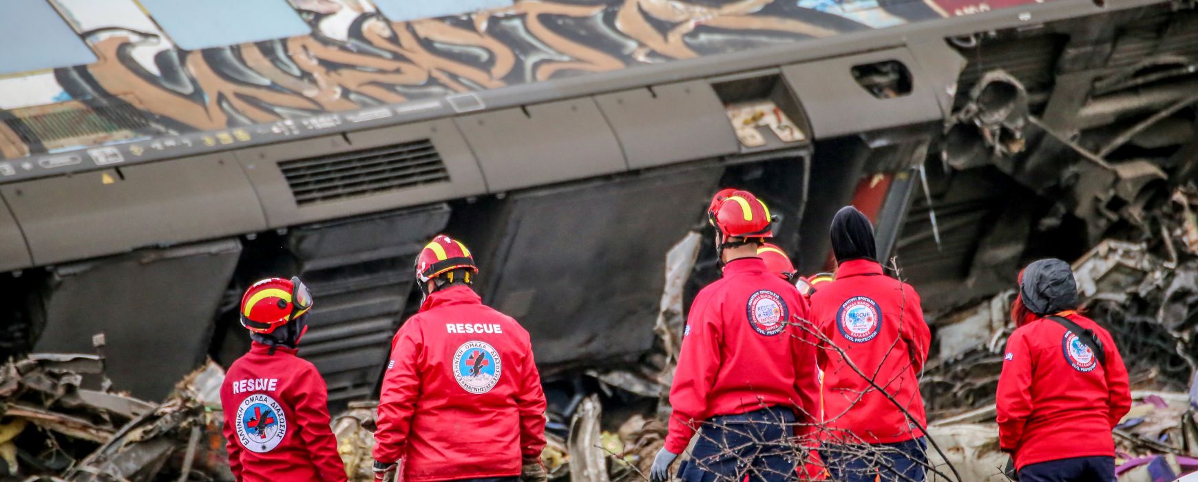 Τέμπη: Τρεις τραυματίες παραμένουν σε ΜΕΘ – Επτά αναμένουν εξιτήριο ...