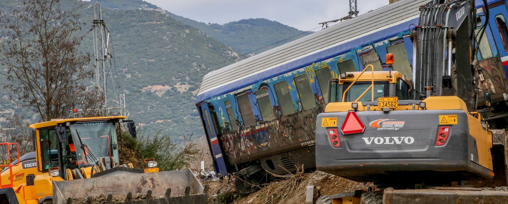 Δυστύχημα στα Τέμπη: Έρχονται νέες ποινικές διώξεις – Ποιοι μπαίνουν ...