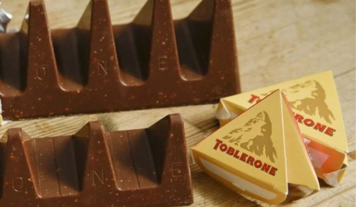 Toblerone: «Θύμα» της παγκοσμιοποίησης η γνωστή σοκολάτα (Video ...