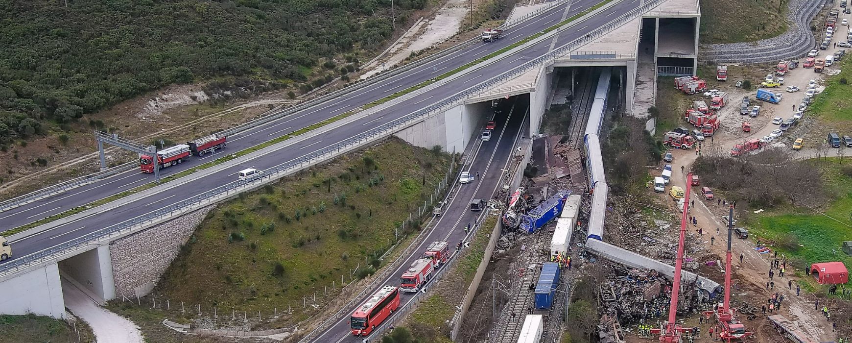 Ακατάλληλα 15 στα 18 σιδηροδρομικά τούνελ «έδειξε» ο έλεγχος της ...
