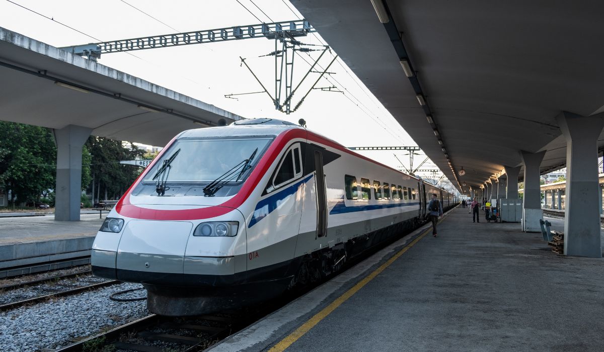 ΟΣΕ: Επιστρέφουν στις 3 Απριλίου τα δρομολόγια Αθήνα – Θεσσαλονίκη ...