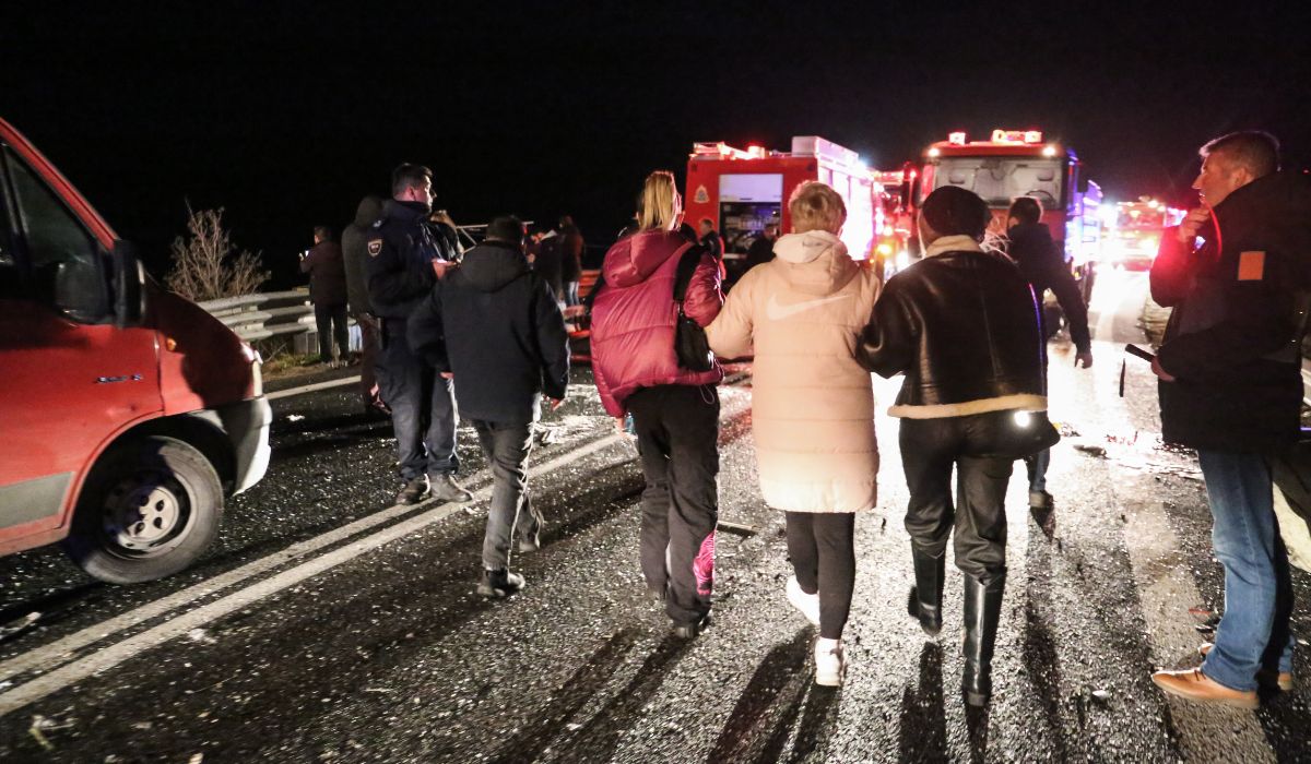 «Πάμε και όπου βγει» είπε ο μηχανοδηγός του μοιραίου τρένου στον ...