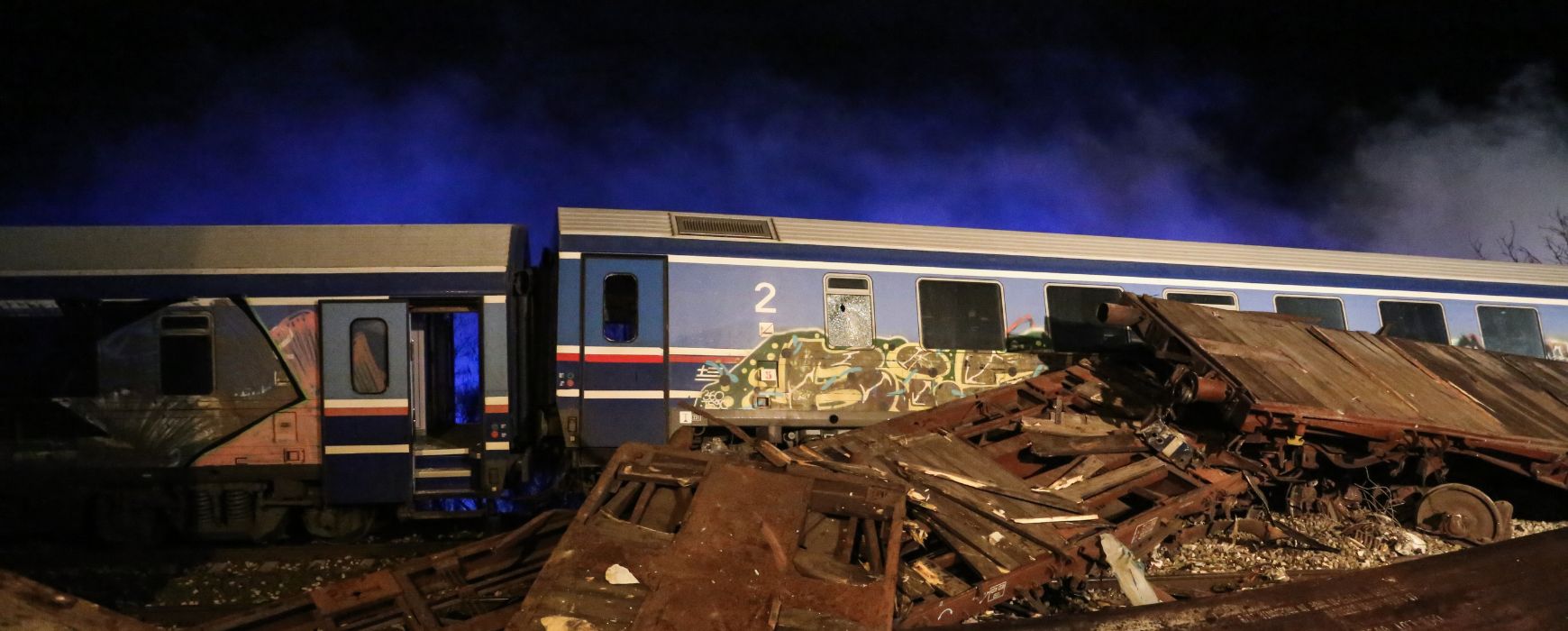 Τρένα: Χωρίς σταθμάρχη διαδρομή 4,5 ωρών με «τυφλές» διαβάσεις – Οι ...
