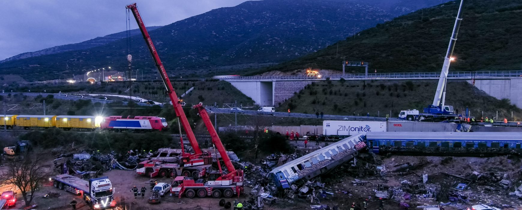 Guardian: Η Ελλάδα έχει τον χειρότερο δείκτη ασφαλείας των σιδηροδρόμων ...