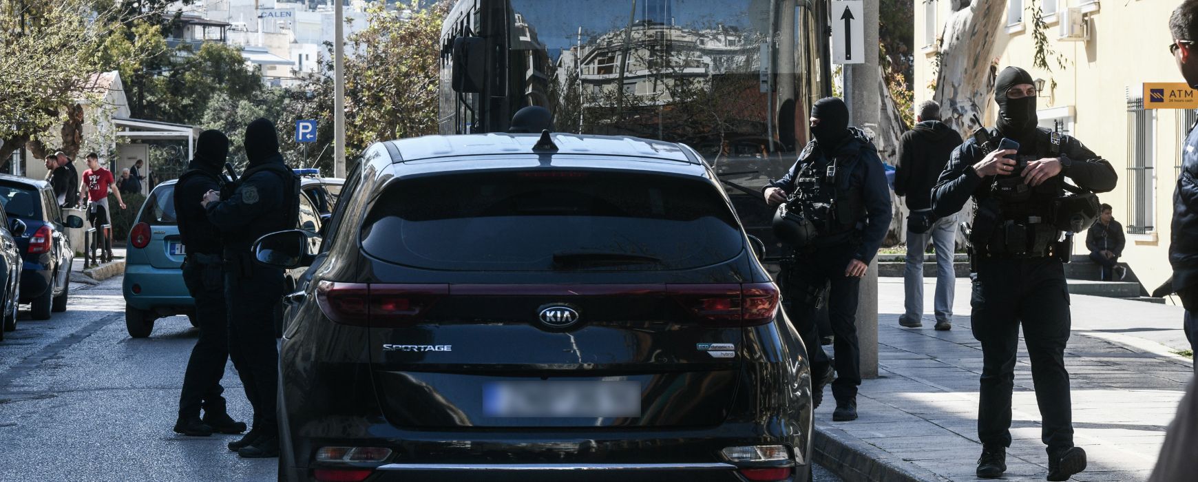 Ψυρρή: Προφυλακίστηκαν οι δυο Πακιστανοί που κατηγορούνται για ...