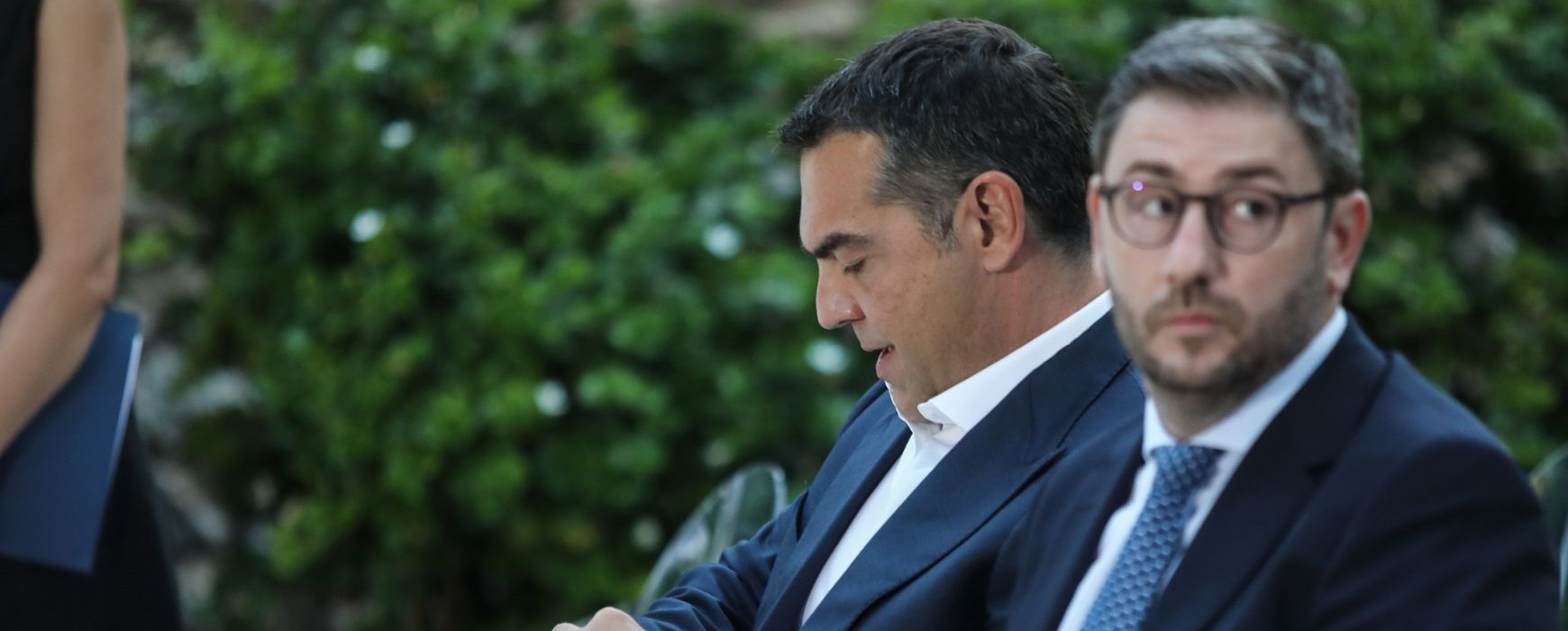 ΣΥΡΙΖΑ σε Ανδρουλάκη: Το ποιος θα είναι πρωθυπουργός το λήγει ο λαός με ...