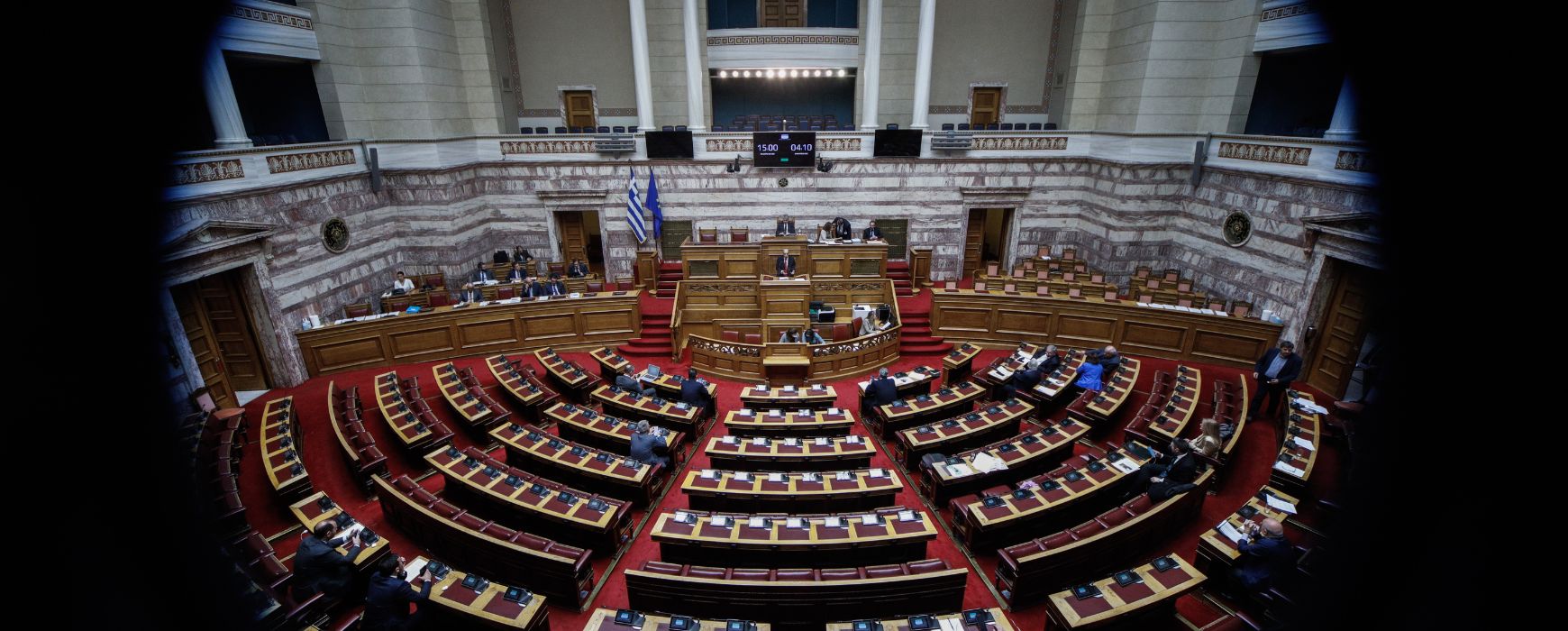 Με τις ψήφους της ΝΔ «πέρασε» το νομοσχέδιο για το νερό – Για ...