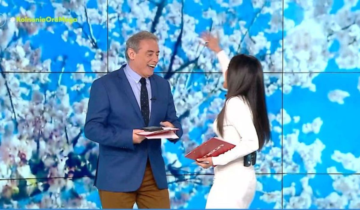 Ανθή Βούλγαρη: Επέστρεψε στην εκπομπή – Τι είπε για την υγεία της ...