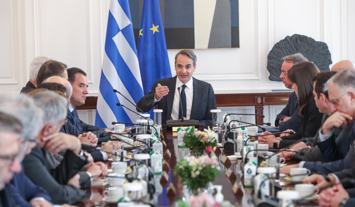 Βαρύ κλίμα στο υπουργικό – Τι μαρτυρούν οι εικόνες των υπουργών (Photos ...